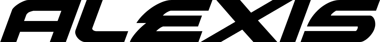 Alexis Bold Italic font