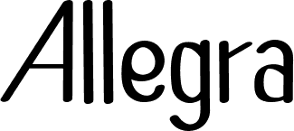 Allegra Regular fonte