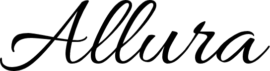 Allura font