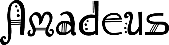 Amadeus Regular fuente