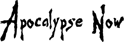 Apocalypse Now font