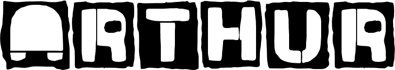 Arthur font