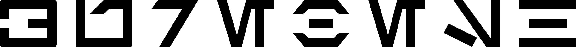 Aurebesh Font