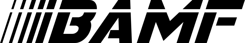 Bamf Laser Italic fuente