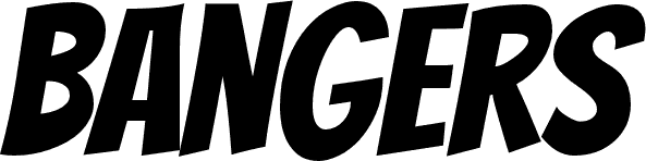 Bangers font