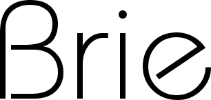 Brie Light font