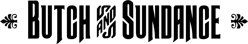 Butch & Sundance Regular font