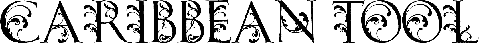 Caribbean Font