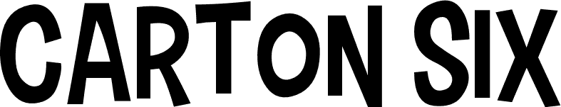 Carton Six font