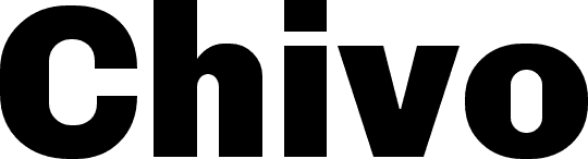 Chivo Black font