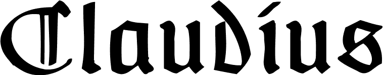 Claudius Therme Logo