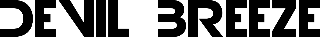 DevilBreezeBold font