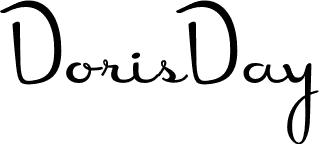 DorisDay font