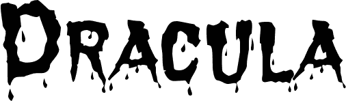Dracula font
