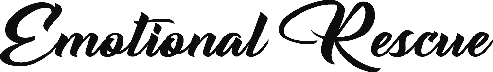 Emotional Rescue font