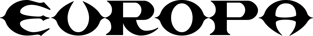 Europa font