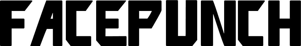 facepunch Bold fuente