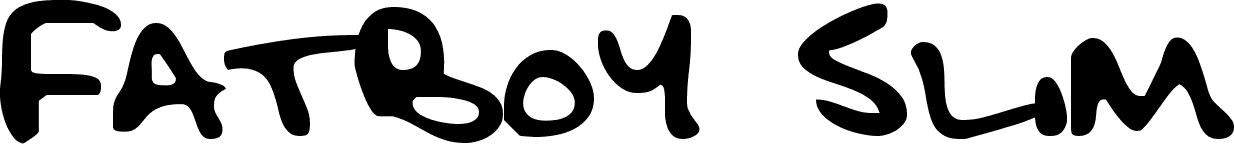 Fatboy Slim BLTC BRK fuente