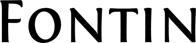 Fontin SmallCaps font