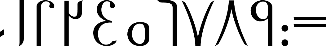 GE Elegant font