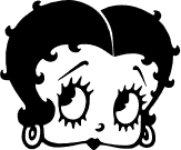 Betty Boop Font