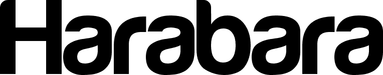 Harabara font