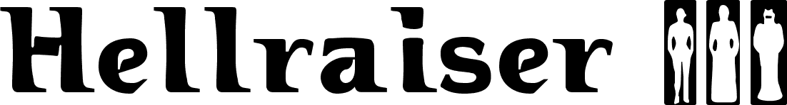 Hellraiser Logo