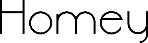 Homey font