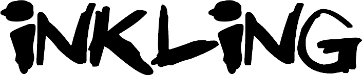 Inkling font