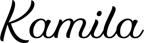 Kamila-DEMO Regular fuente