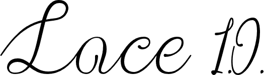 Lace 1.0. font