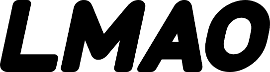 LMAO-Italic Bold Italic font