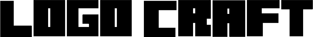 LogoCraft font
