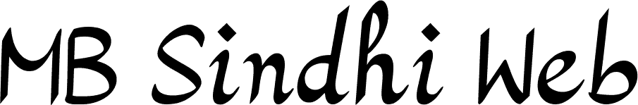 MB Sindhi Web font