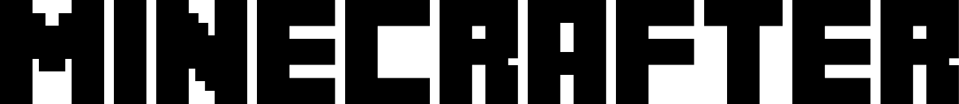 MineCrafter 3 Regular font
