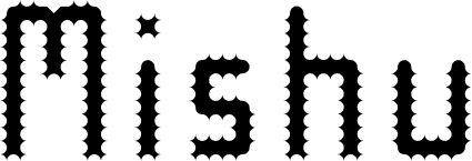 Mishu Regular fuente