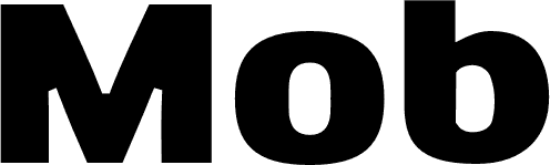 Mob font