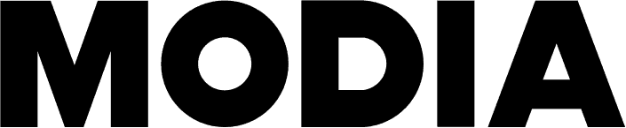 Modia-NonCommercial font