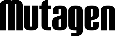 Mutagen Normal font