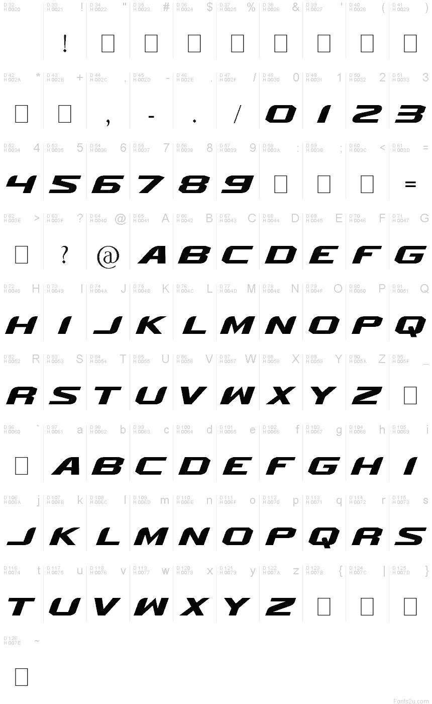 NCAA Oklahoma St Cowboys font