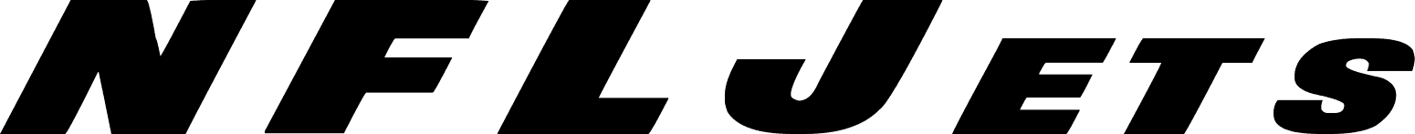 NFL Jets font
