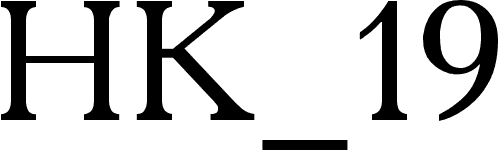NK_19 font