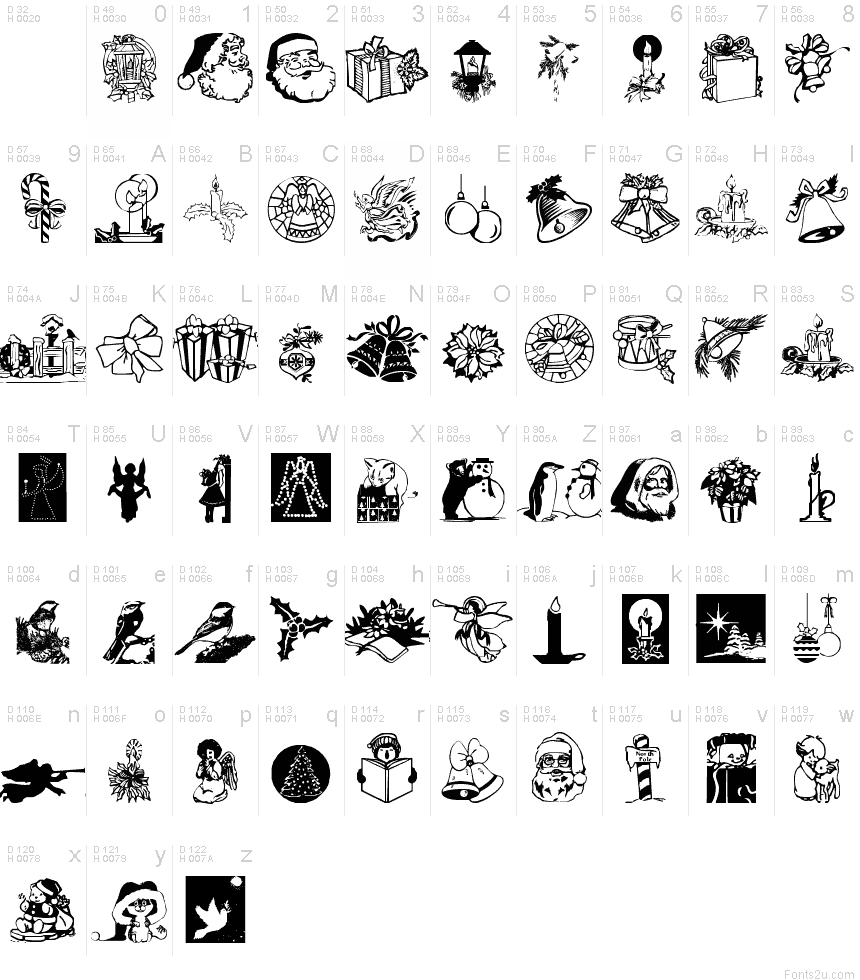 Noel Dingbats police