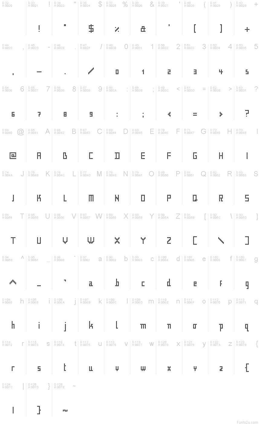 Noob Regular font