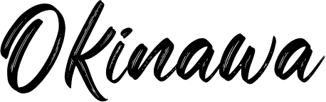 Okinawa Personal Use font
