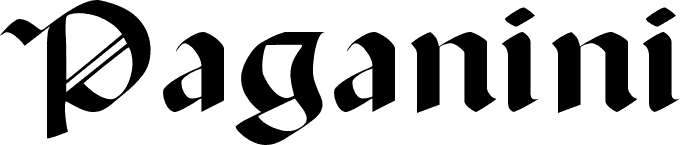 Paganini fuente