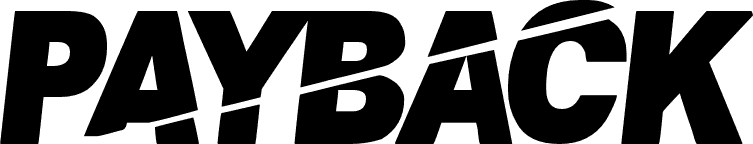 PaybAck font