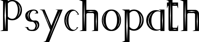 Psychopath fuente