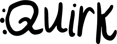 Quirk fuente