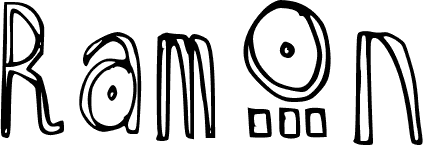 Ramon font